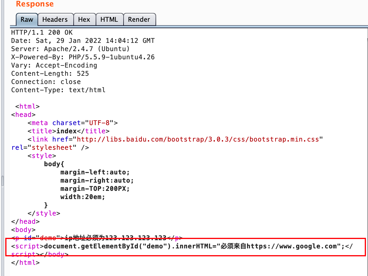 20220129--CTF刷题--- WEB方向--简单题--含常见的 HTTP请求头知识点总结_本地ip请求头 ctf-CSDN博客