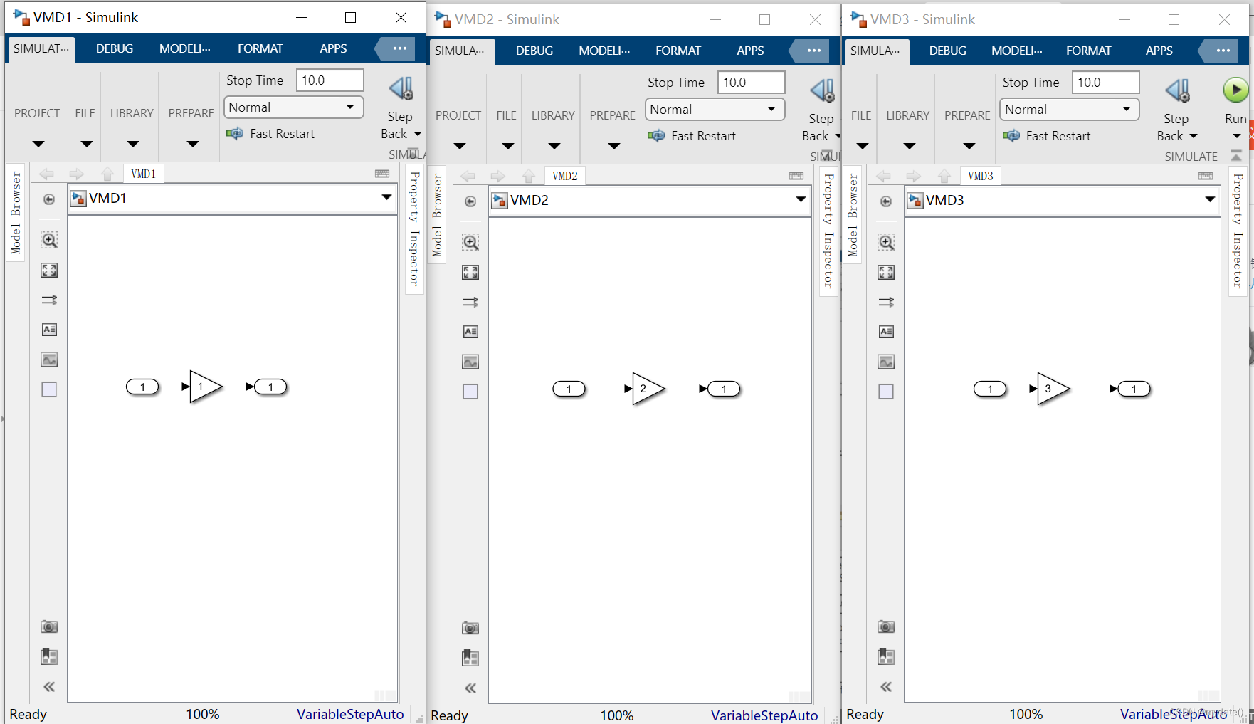 Simulink的variant Model和variant Subsystem用法 Csdn博客
