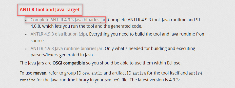 （Antlr4 1-1）Python中使用Antlr4的环境准备_python antlr4-CSDN博客