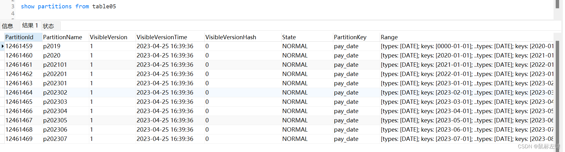 【Doris】数据表设计 —— 在分区与分桶的设计上提高 [ 查询效率 ]_doris 分区-CSDN博客
