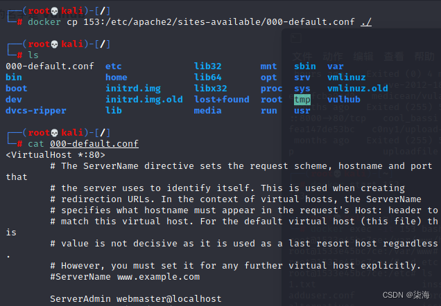 Php Cgi远程代码执行漏洞(cve 2012 1823) Csdn博客