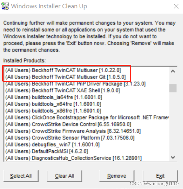 关于TwinCAT安装时报无法访问您试图使用的功能所在的位置问题处理_倍福安装出现 无法访问你试图使用的功能所在的网络位置-CSDN博客