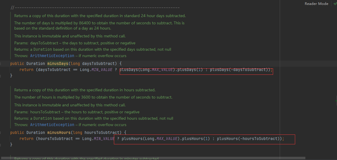 java时间单位框架接口TemporalAmount及其实现类Duration和Period-CSDN博客