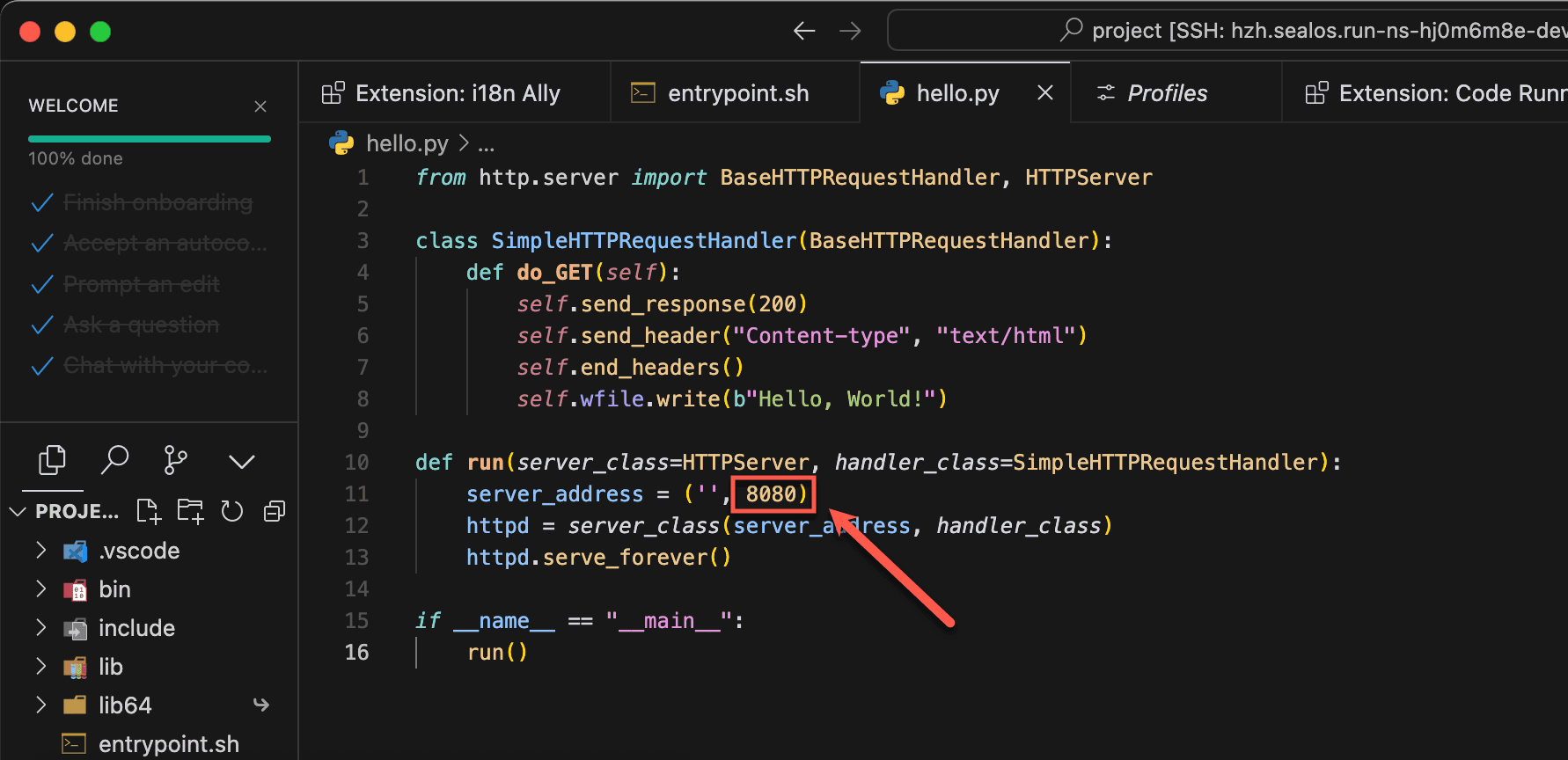 Sealos Devbox 基础教程：使用 Cursor 从零开发一个完整的项目-CSDN博客