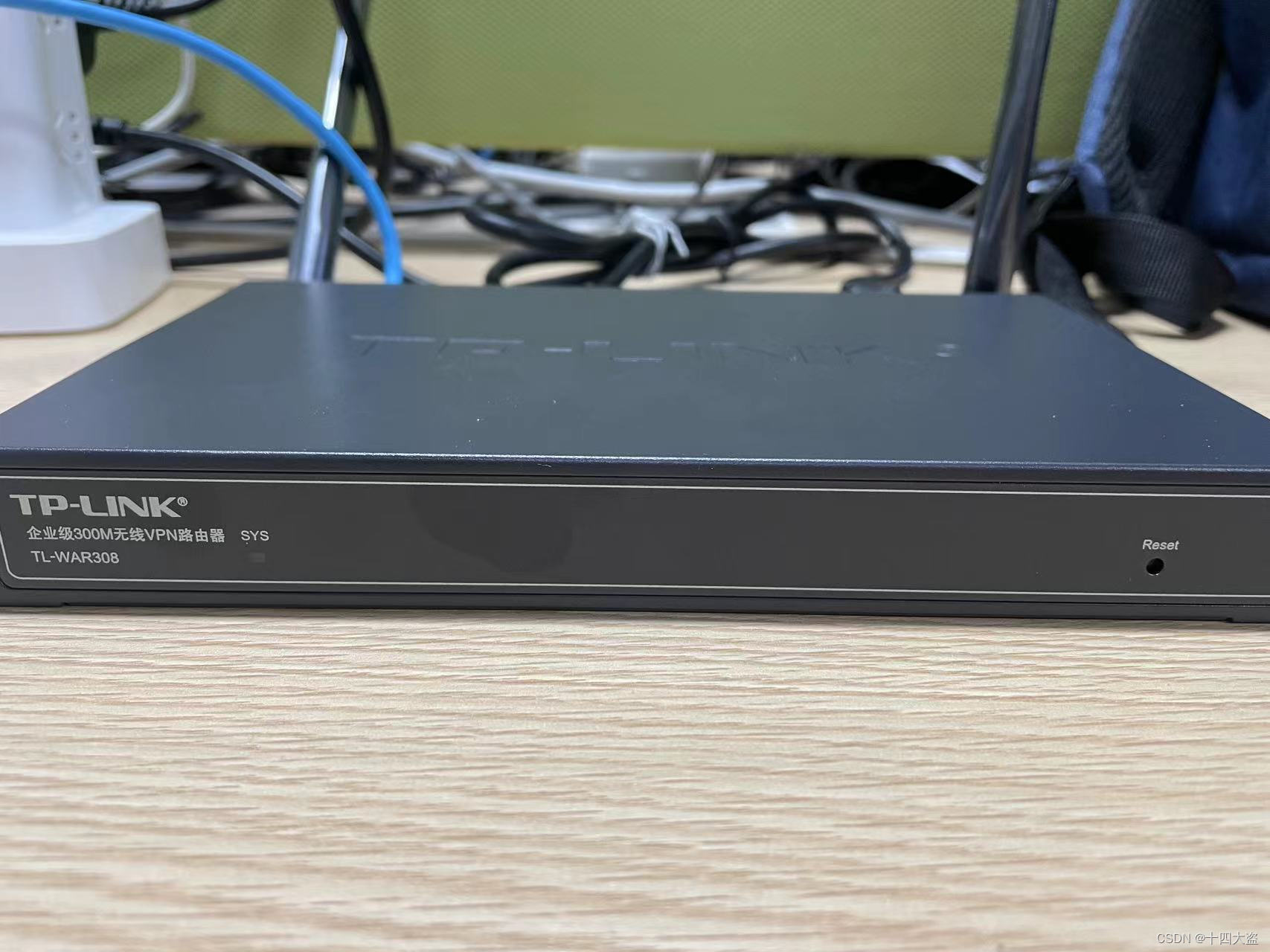 TL-WAR308路由器桥接设置-CSDN博客