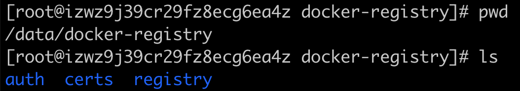 Create a Docker private mirror warehouse with HTTPS (Registry) - Programmer Sought