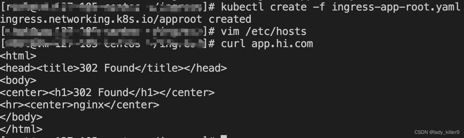 k8s学习-Ingress（安装、模板、创建、删除）_helm卸载ingress-CSDN博客