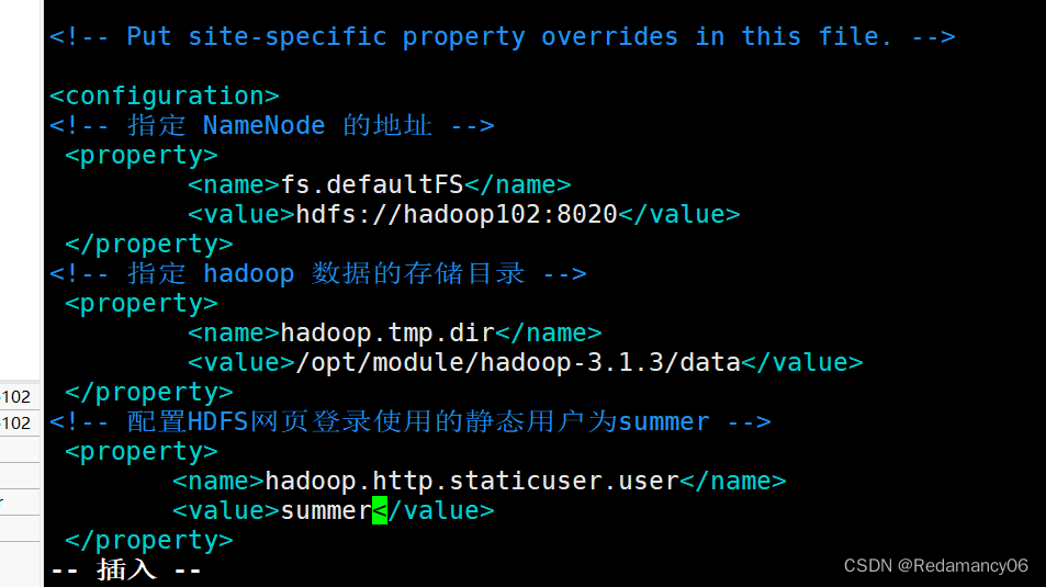 Hadoop常见错误及解决方案、Permission denied: user=dr.who, access=WRITE, inode=“/“:summer:supergroup:drwxr ...