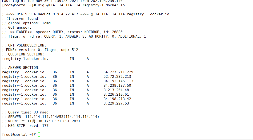 Error Response From Daemon Get Registry V2 Net 