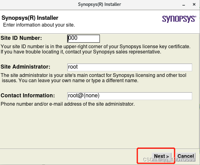 Synopsys-VCS安装_vcs2018安装-CSDN博客