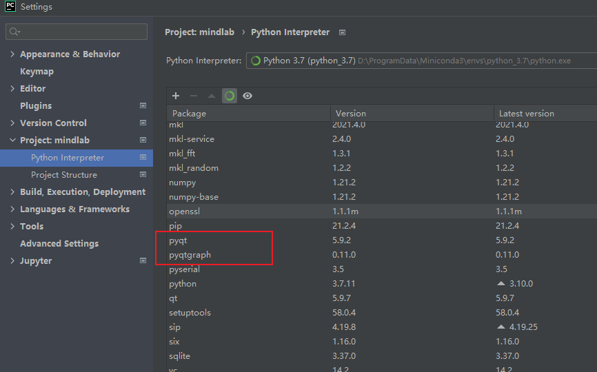 快速解决PyQt安装失败或复杂的问题_pyqtgrath安装失败-CSDN博客