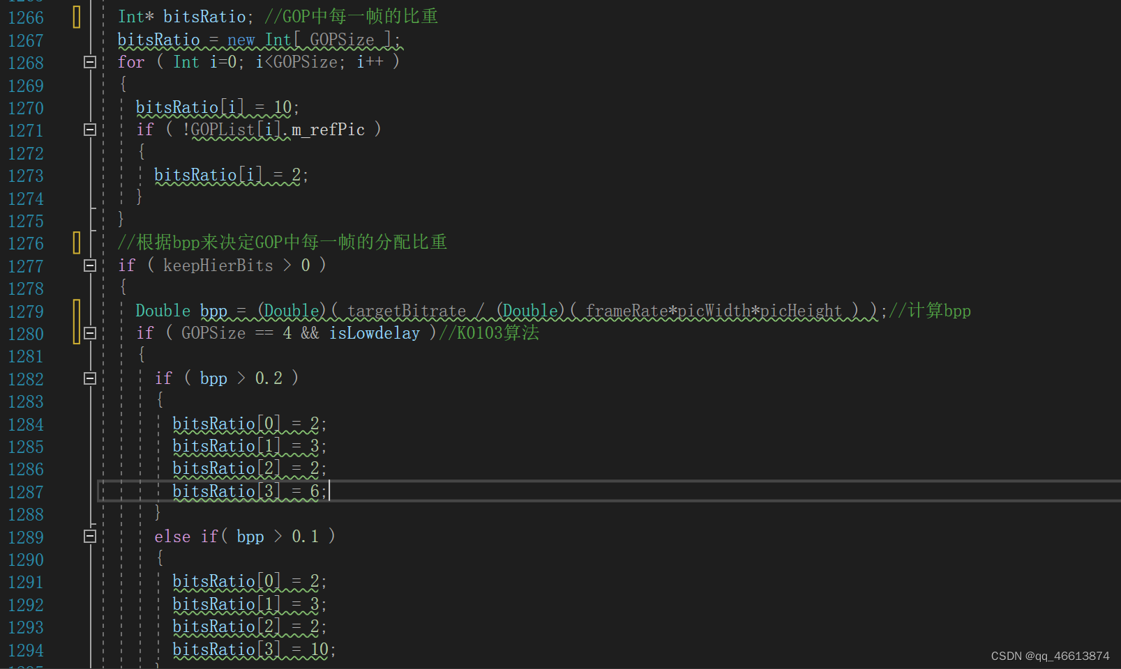 HEVC码率控制算法1TEncRateCtrl_hevc测试序列-CSDN博客