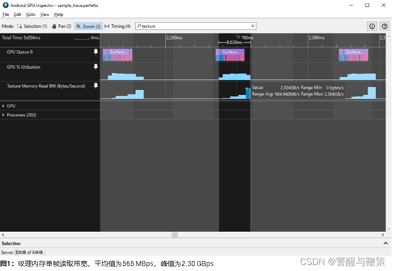 Android GPU 检查器 (AGI)_android gpu inspector-CSDN博客