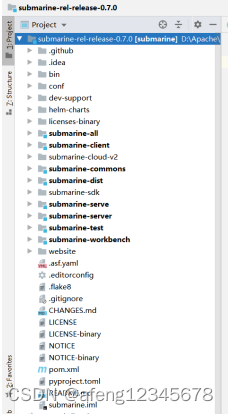 Apache Submarine 信息泄露导致任意用户密码重置漏洞分析-CSDN博客