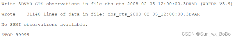 WRFDA-OBSPROC_wrfda obsproc-CSDN博客