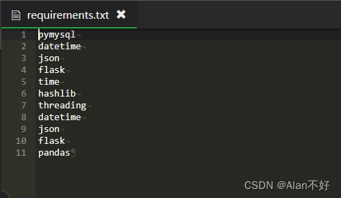 一步一步教你Flask项目部署到云服务器_flask项目部署到服务器-CSDN博客