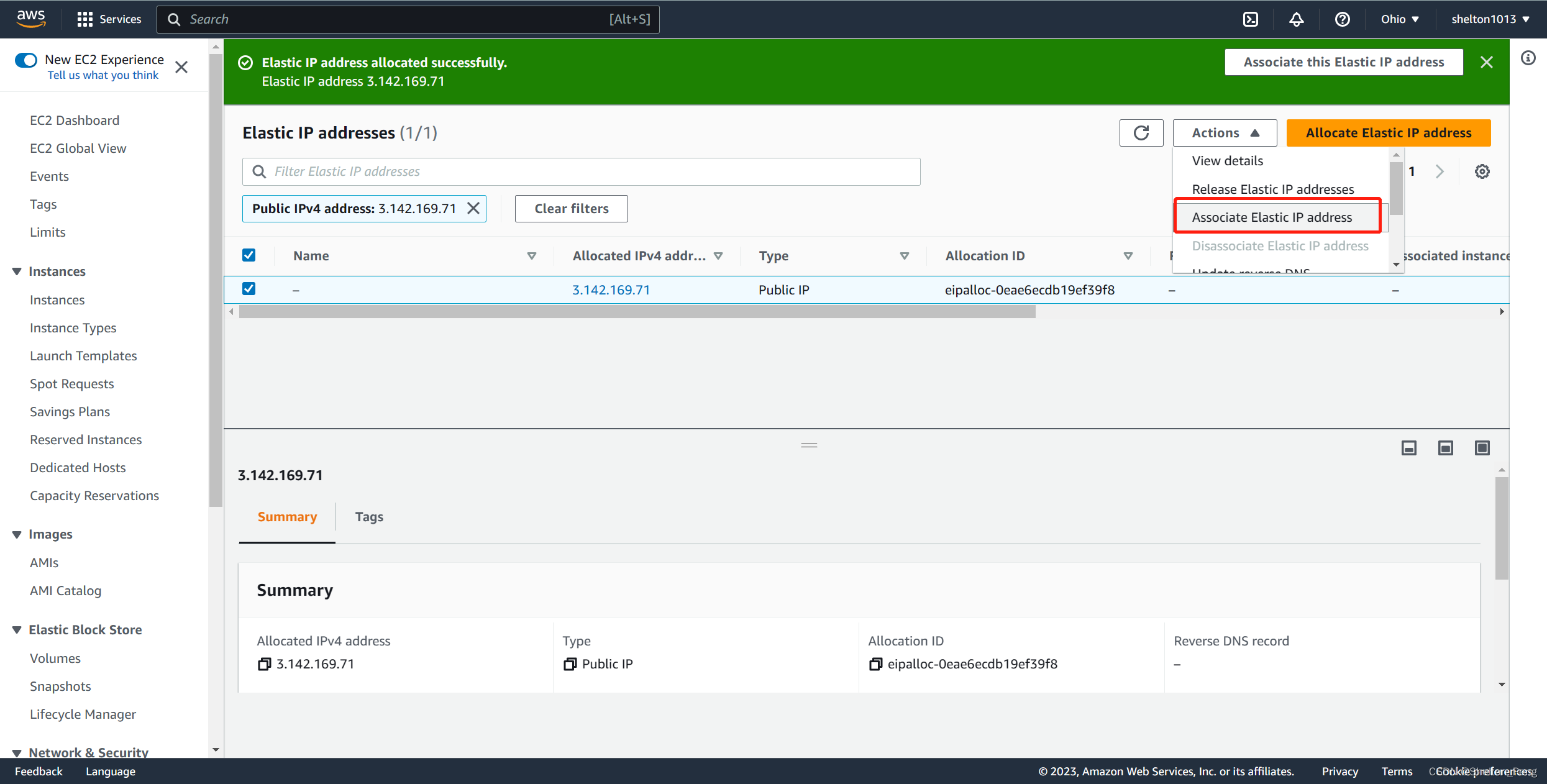 Aws 创建ec2 Instances并连接serveraws Ec2 Server Csdn博客 1535