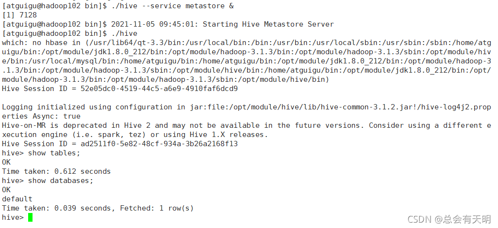 Unable To Instantiate Org Apache Hadoop Hive Ql Metadata Sessionhivemetastoreclient Csdn博客