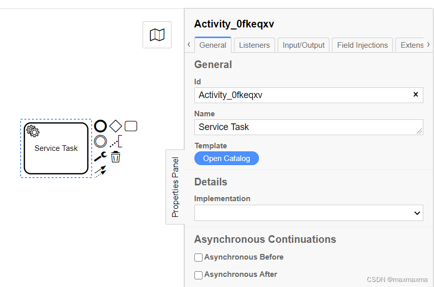 Camunda 入门开发指南 - 2.1 BPMN2.0介绍 - Task_camunda 内部任务-CSDN博客