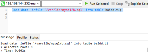 禁用local_infile_local-infile-CSDN博客