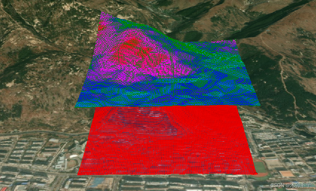 cesium学习记录09-turf.js的使用（画矩形结合地形生成三角网）-CSDN博客