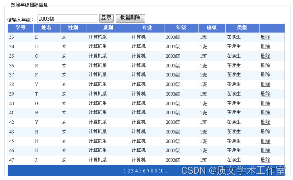 Aspnet 学生宿舍信息管理系统的设计与实现（论文源码）nueve Csdn博客 