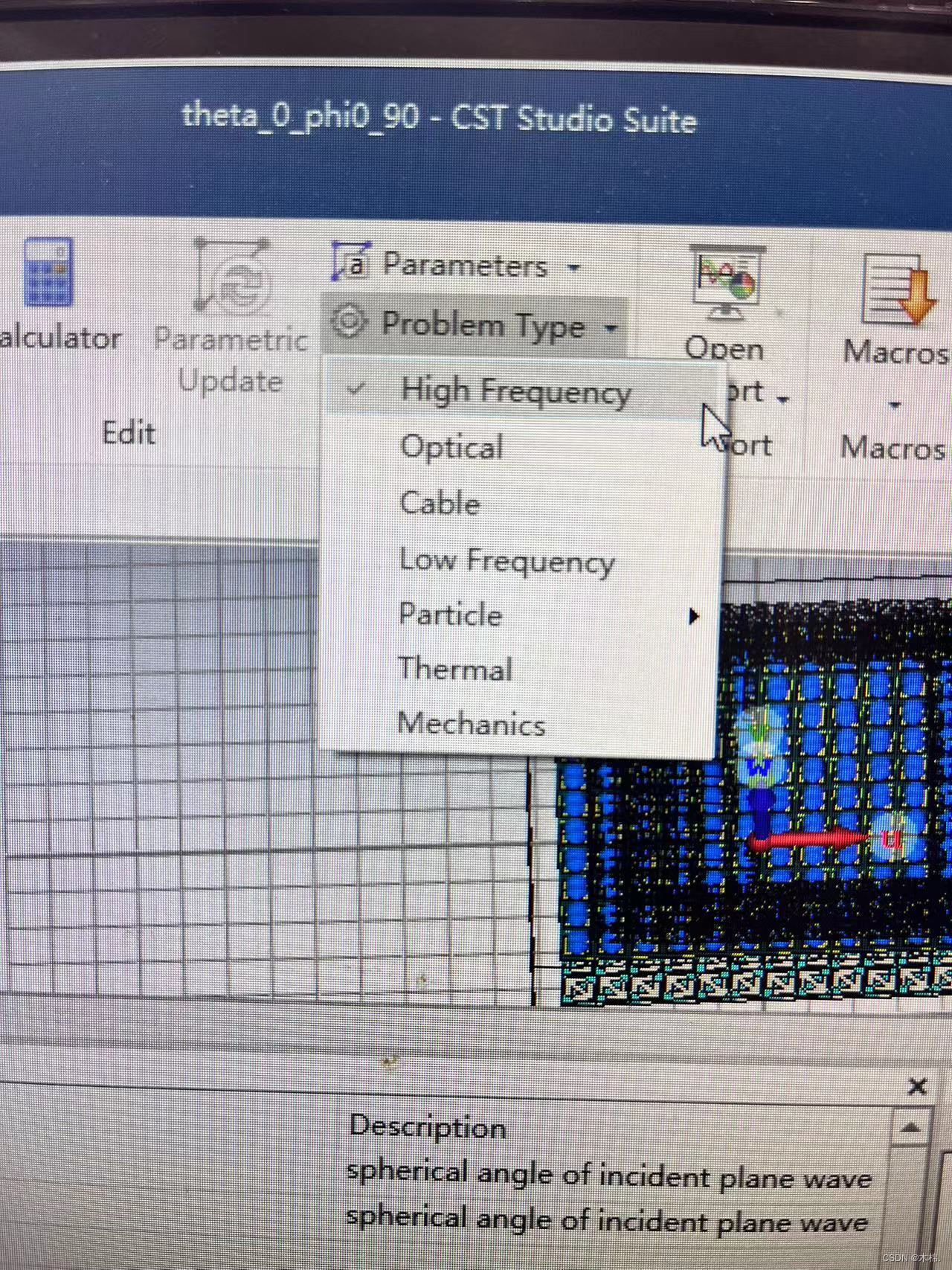 CST学习记录_cst中怎么看电场的相位差-CSDN博客