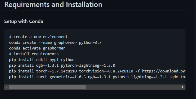 graphormer 代码阅读_graphormer代码-CSDN博客