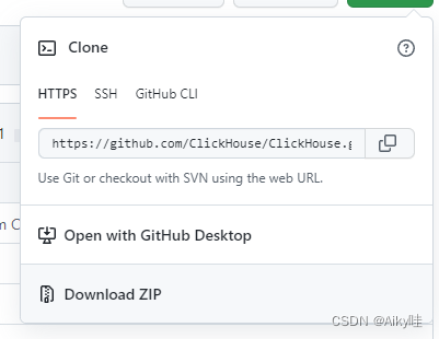 centos7源码编译安装clickhouse21.8，图文流程_clickhouse源码编译-CSDN博客