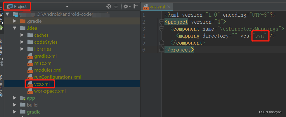 AndroidStudio使用SVN【亲测可用】_android studio svn-CSDN博客