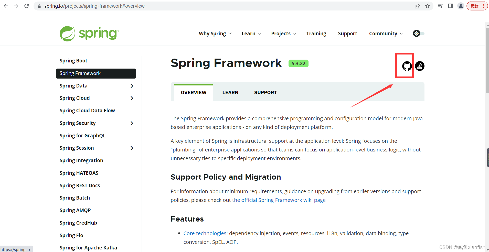 Spring下载教程(保姆级)-CSDN博客