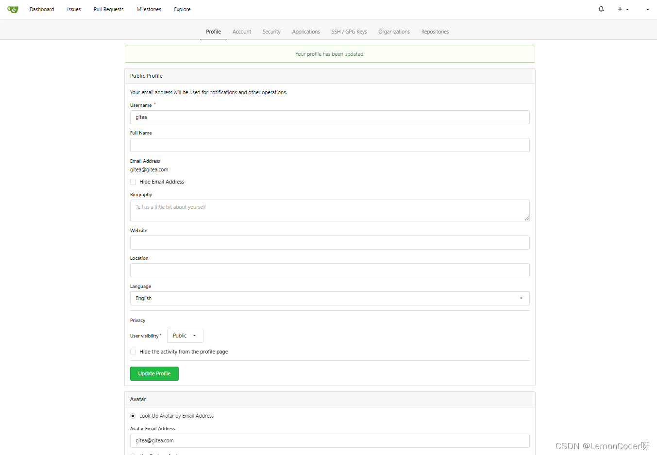 docker部署gitea (docker-compose篇)-CSDN博客