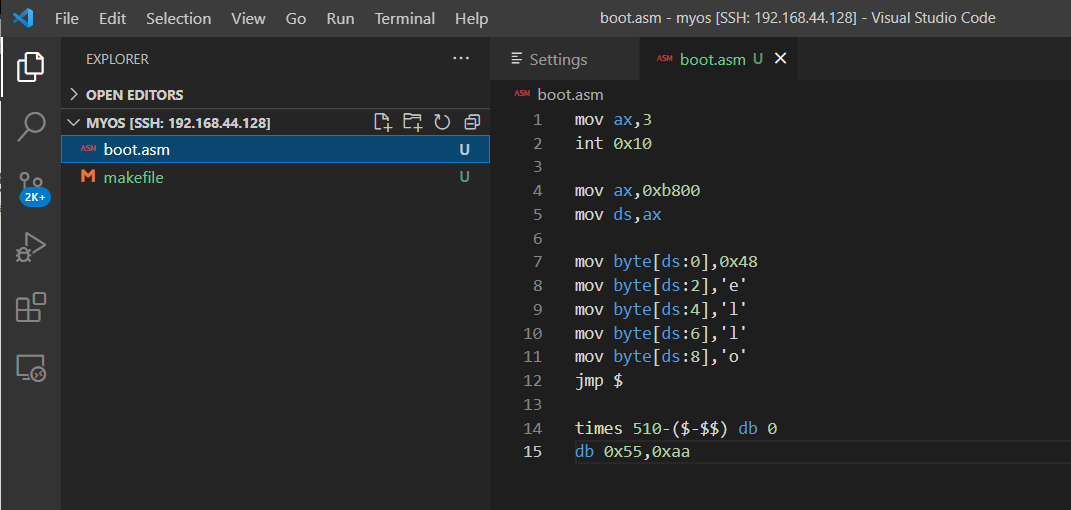 vscode|remote-ssh|linux的使用|linux远程_vs code + remote-ssh怎么断开连接-CSDN博客