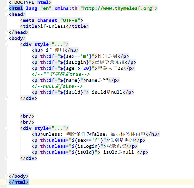【SpringBoot】第九章 Thymeleaf 模板引擎_th:text=-CSDN博客