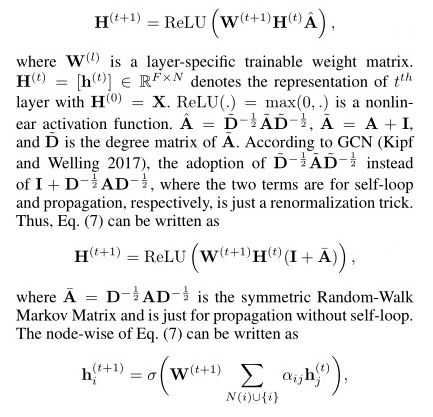 Why Do Attributes Propagate in Graph Convolutional Neural Networks ...