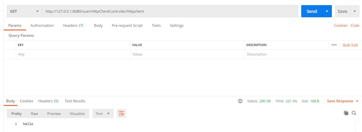 SpringBoot整合HttpClient-CSDN博客