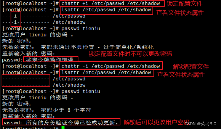 Linux系统安全及应用_linux系统安全性命令-CSDN博客