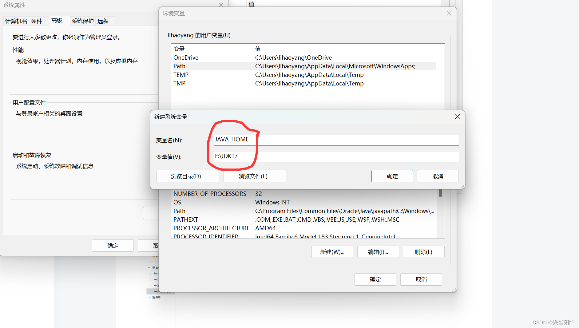 JDK17的安装_安装jdk17-CSDN博客