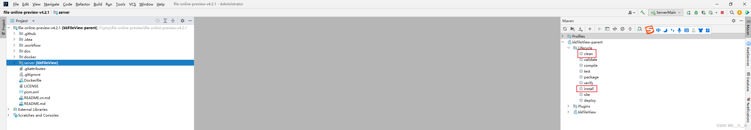 kkfileview在线预览文件实现 Windows Linux_kkfileview-4.2.1.tar.gz-CSDN博客