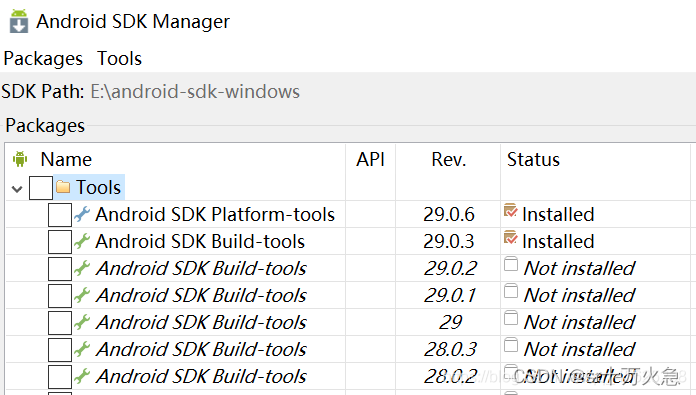 Eclipse 运行报错：Unknown error: Unable to build: the file dx.jar was not loaded from the SD 解决办法归纳整理 ...