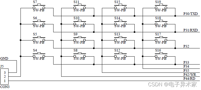 单片机知识点简要总结：以蓝桥杯CT107D单片机综合训练平台为例_蓝桥杯单片机ct107d-CSDN博客