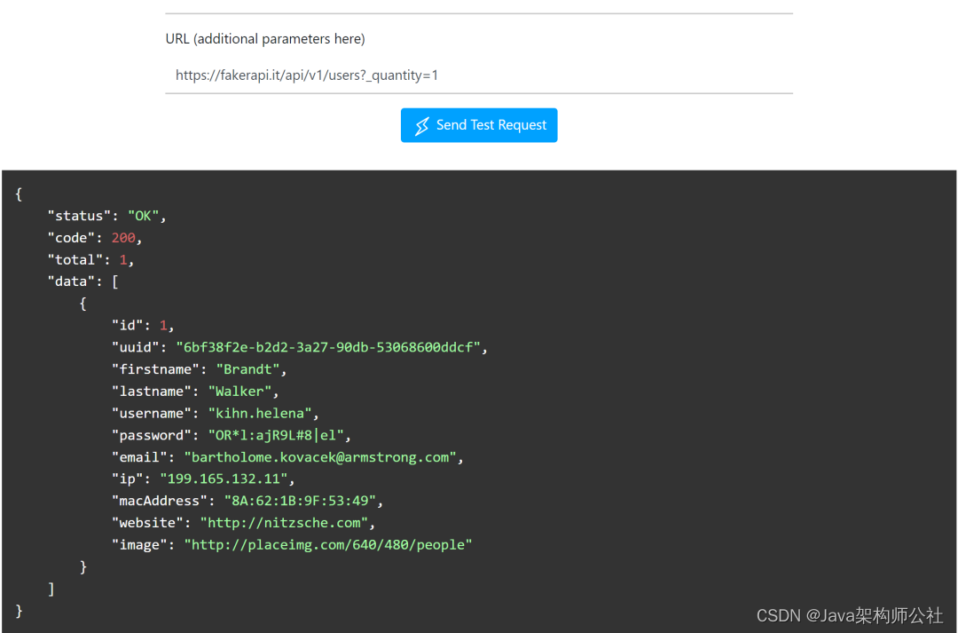 分享两个超牛的开源API项目，程序员需要的免费API都在这里了-CSDN博客