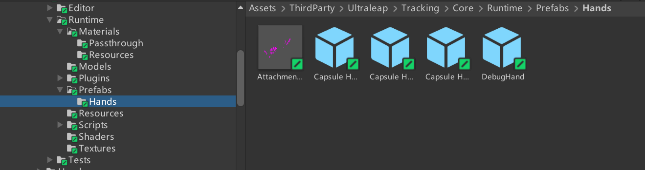 leap motion初使用_leapmotion sdk-CSDN博客