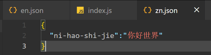Vue I18n 国际化插件vscode I18n插件 Csdn博客 