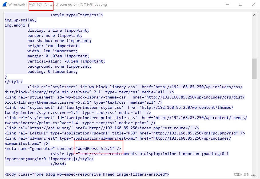 wireshark基础命令_wireshark 如何判断ip-CSDN博客