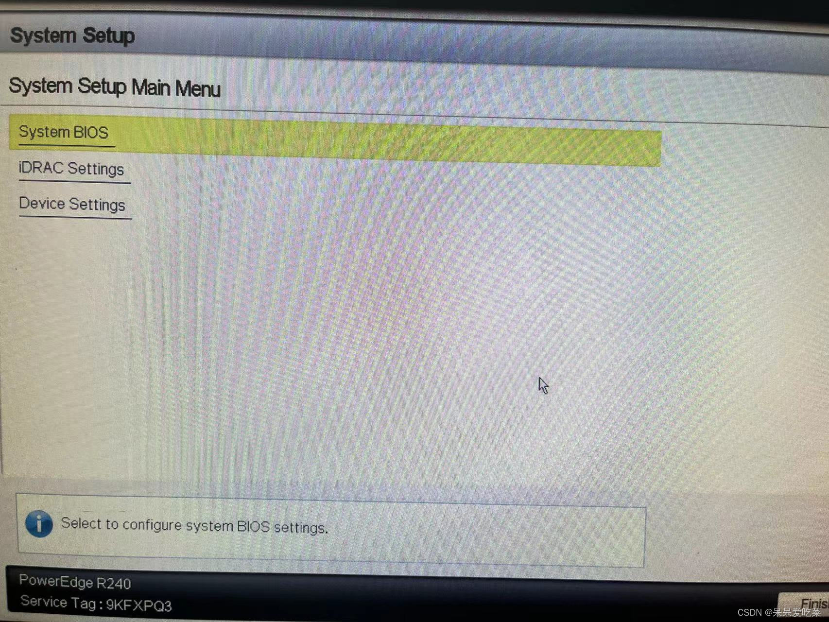 Dell服务器通电自启动_戴尔服务器来电自启动-CSDN博客