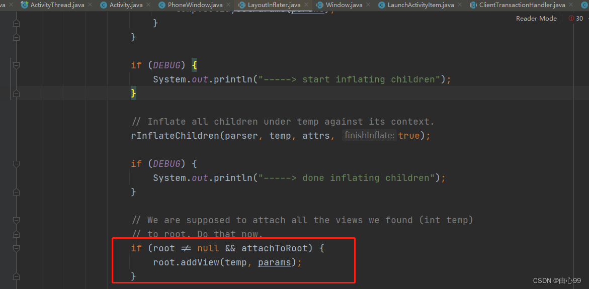setContentView内部是如何加载View数据的？_setcontextview加载数据的核心概念-CSDN博客