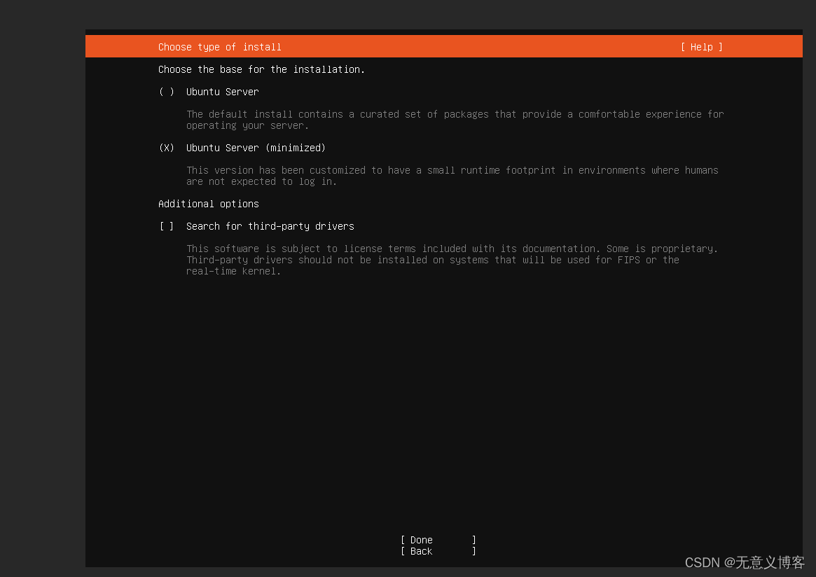 小型NAS搭建实例①——TrueNAS-SCALE-22.02.4安装Ubuntu Server 22.04 LTS虚拟机，包含网卡 ...