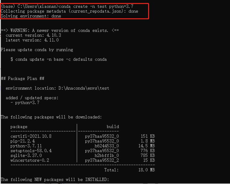 深度学习Anaconda环境搭建（比较全面）-CSDN博客