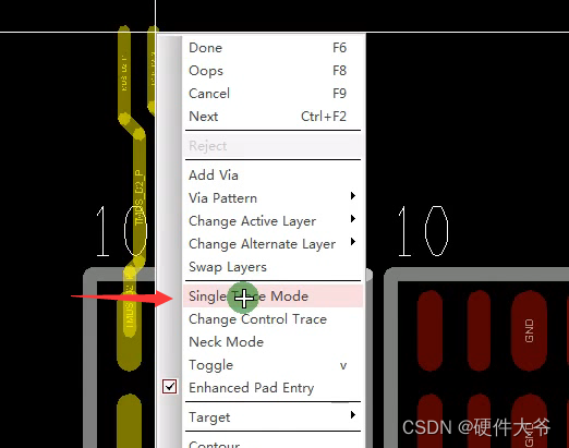 allegro16.6-差分对走线_allegro 差分走线-CSDN博客